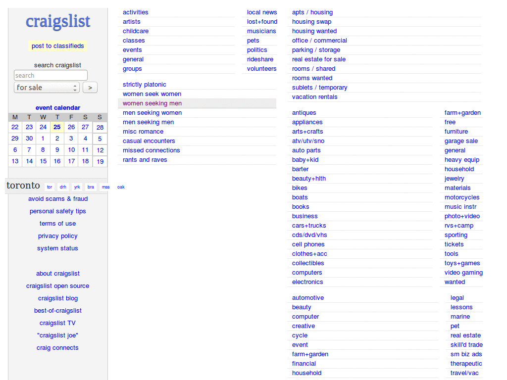Craigslist Themes & Skins | Userstyles.org