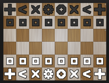 Lichess pieces, shapes - Themes and Skins for Lichess - userstyles.org