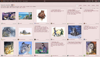 Sofurry Themes & Skins | Userstyles.org
