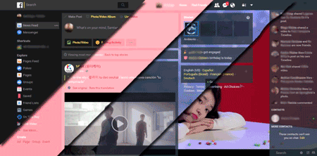 2020 Facebook Dark Theme [FULLY CUSTOMIZABLE] | Userstyles.org