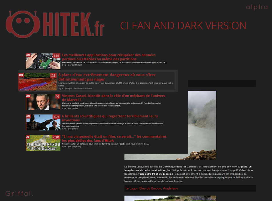Custom Hitek Themes & Skins | Userstyles.org
