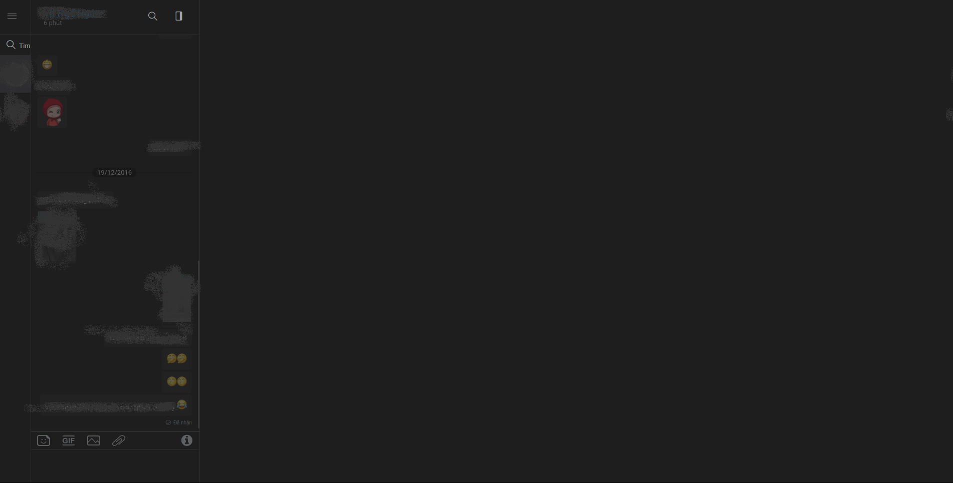 Zalo Themes & Skins | Userstyles.org
