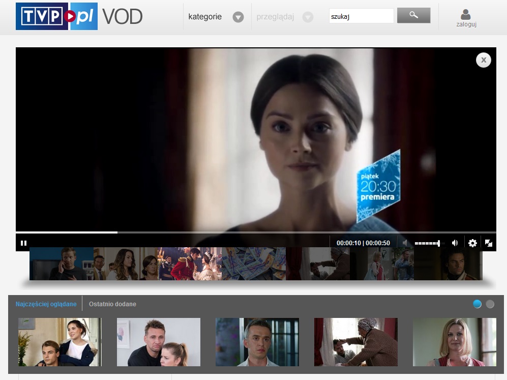 Tvp Themes & Skins | Userstyles.org