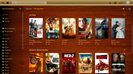 Plex Themes & Skins | Userstyles.org