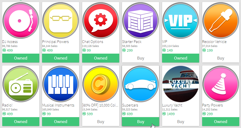 Roblox 2018 Style | Userstyles.org