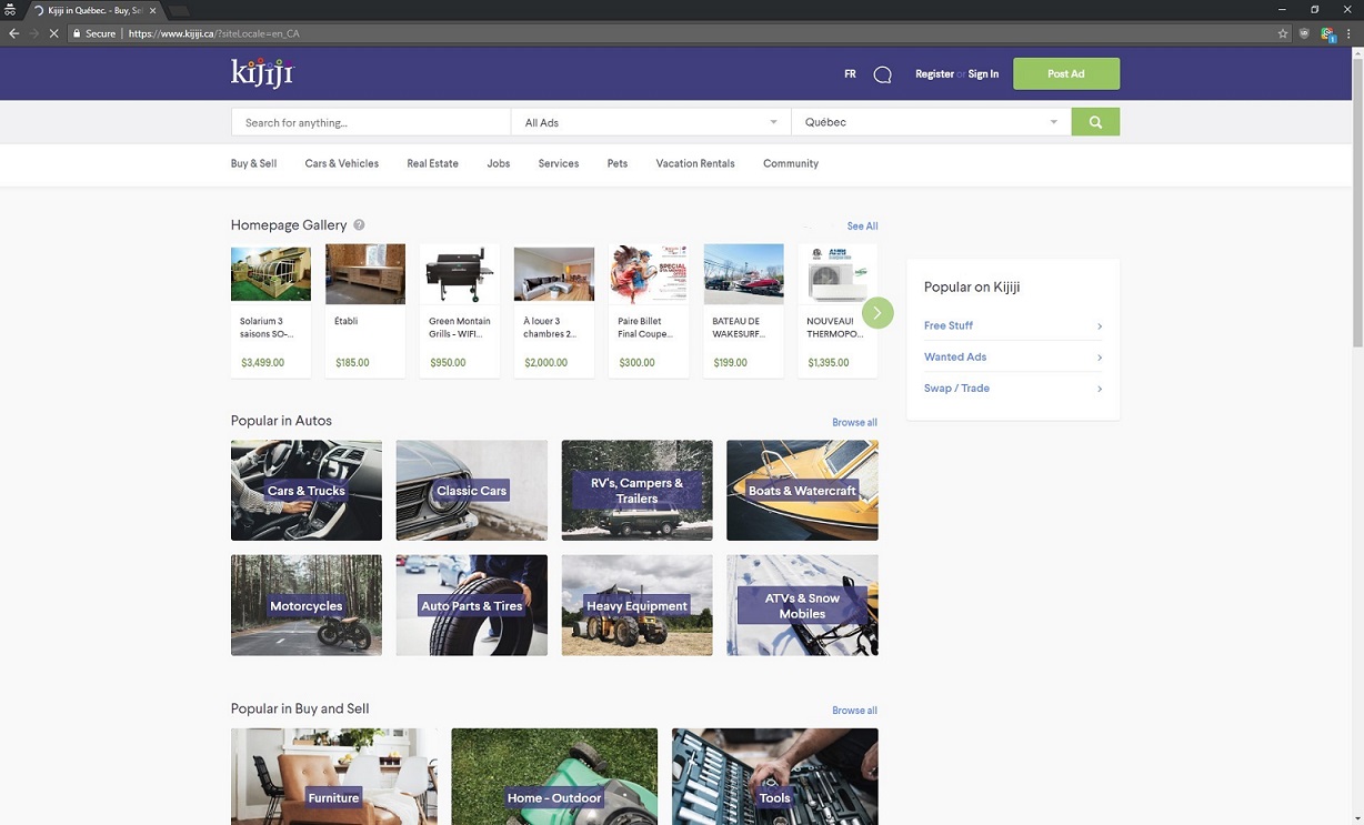 Kijiji Themes & Skins | Userstyles.org