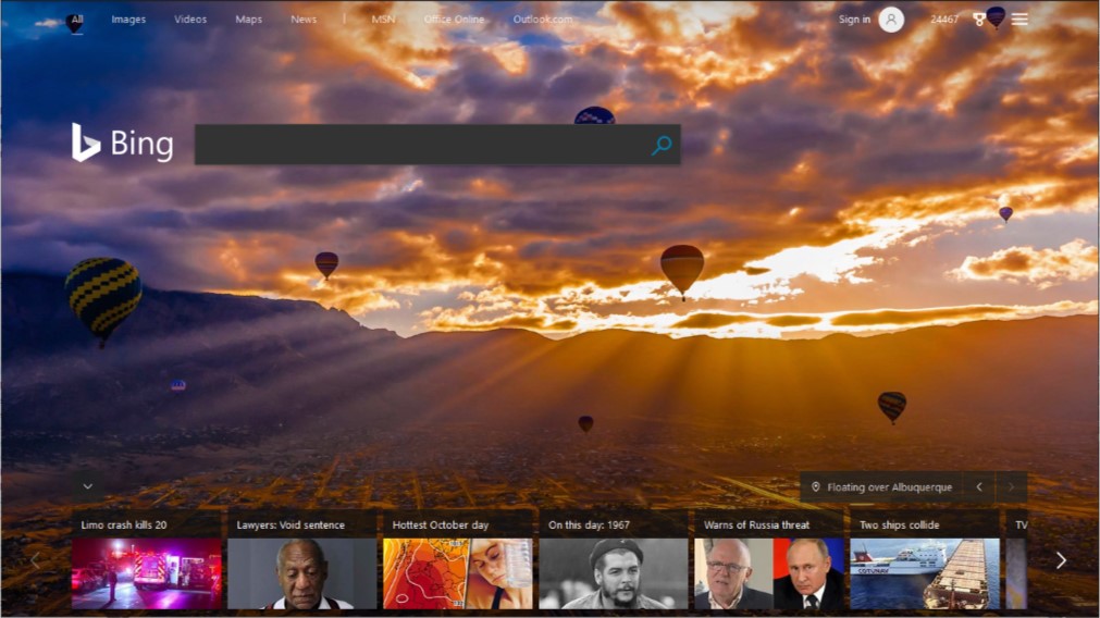 Bing Themes & Skins | Userstyles.org