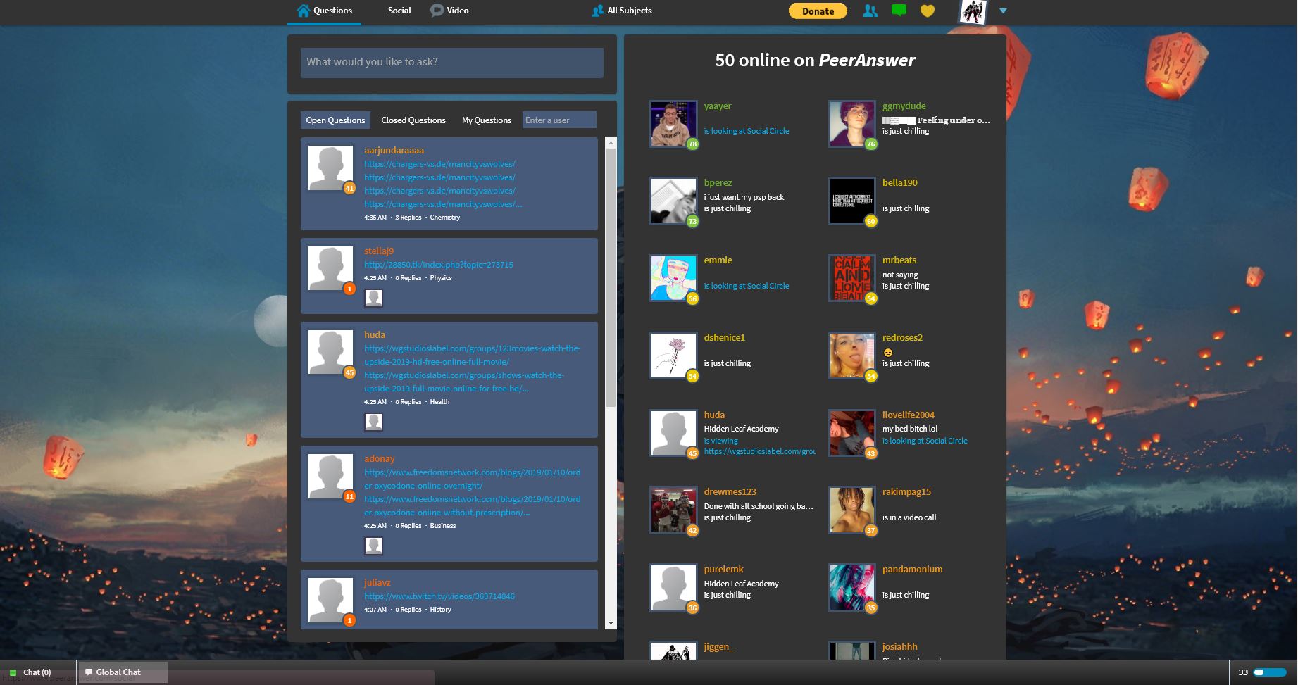Dark Pa Alt Version Userstyles Org
