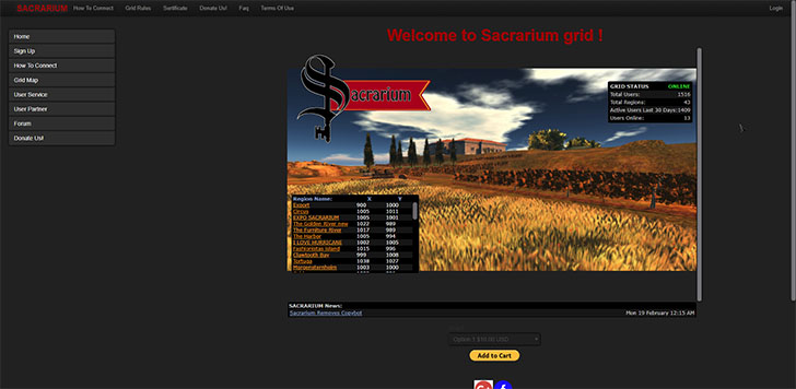 Custom Sacrarium24 Themes & Skins | Userstyles.org