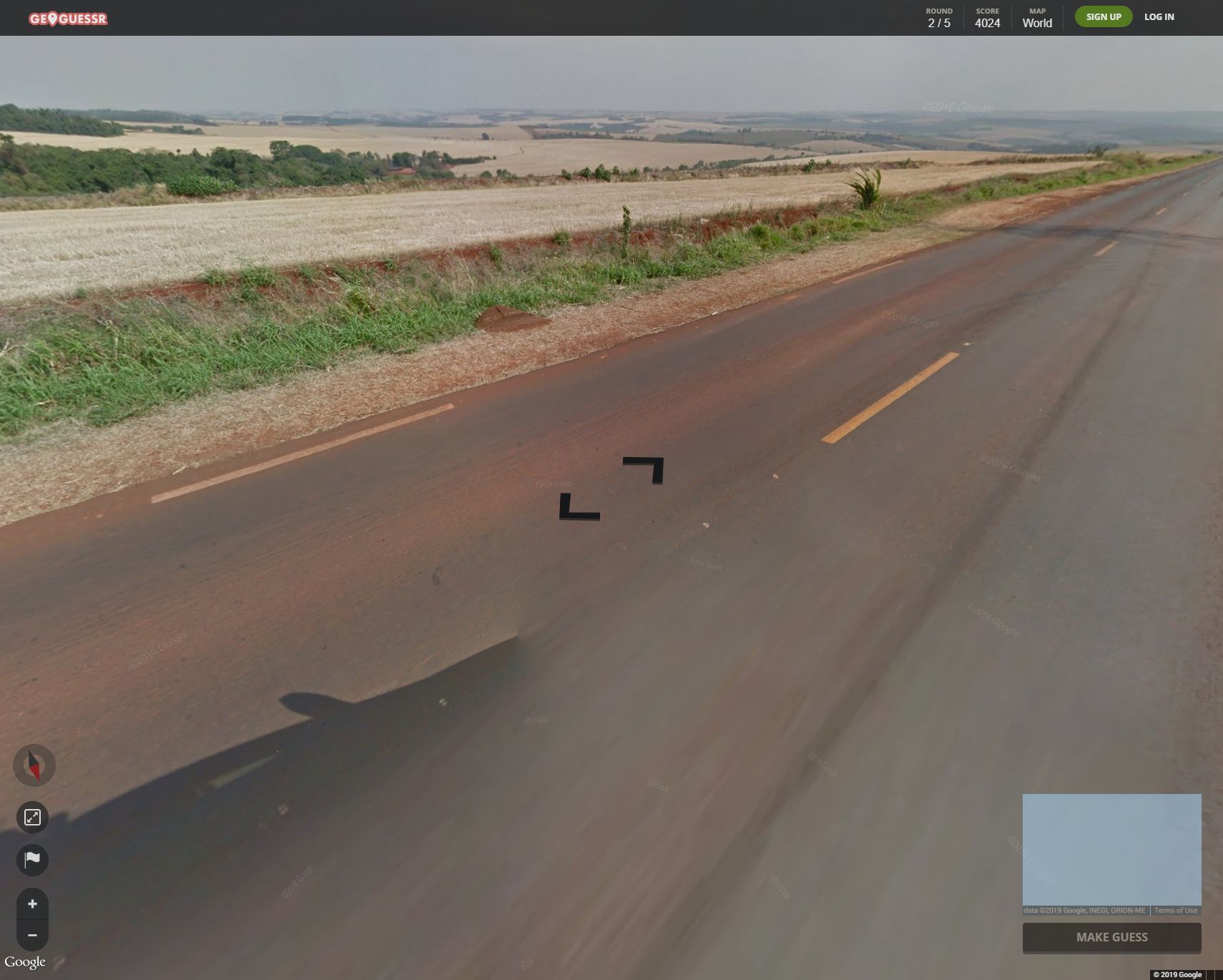 Geoguessr Themes & Skins | Userstyles.org