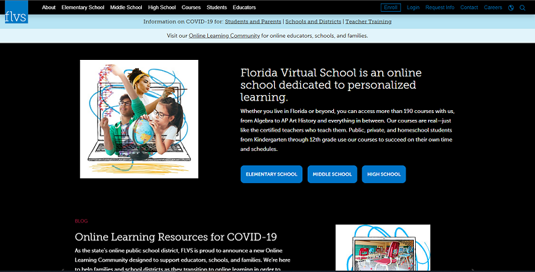 FLVS | Userstyles.org