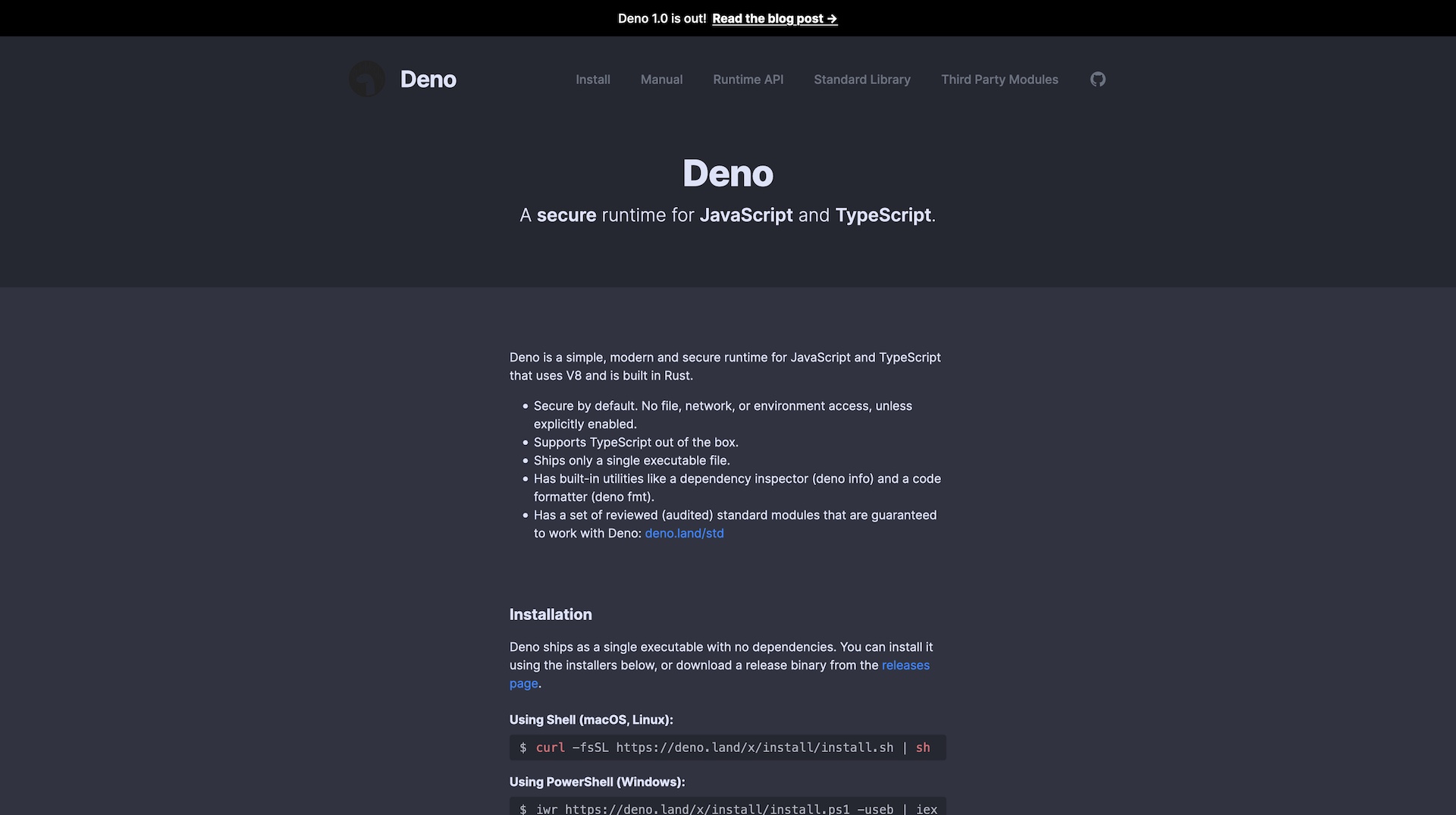 Deno Themes & Skins | Userstyles.org