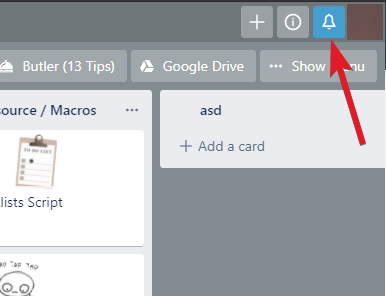 Blue Notifications Button | Userstyles.org