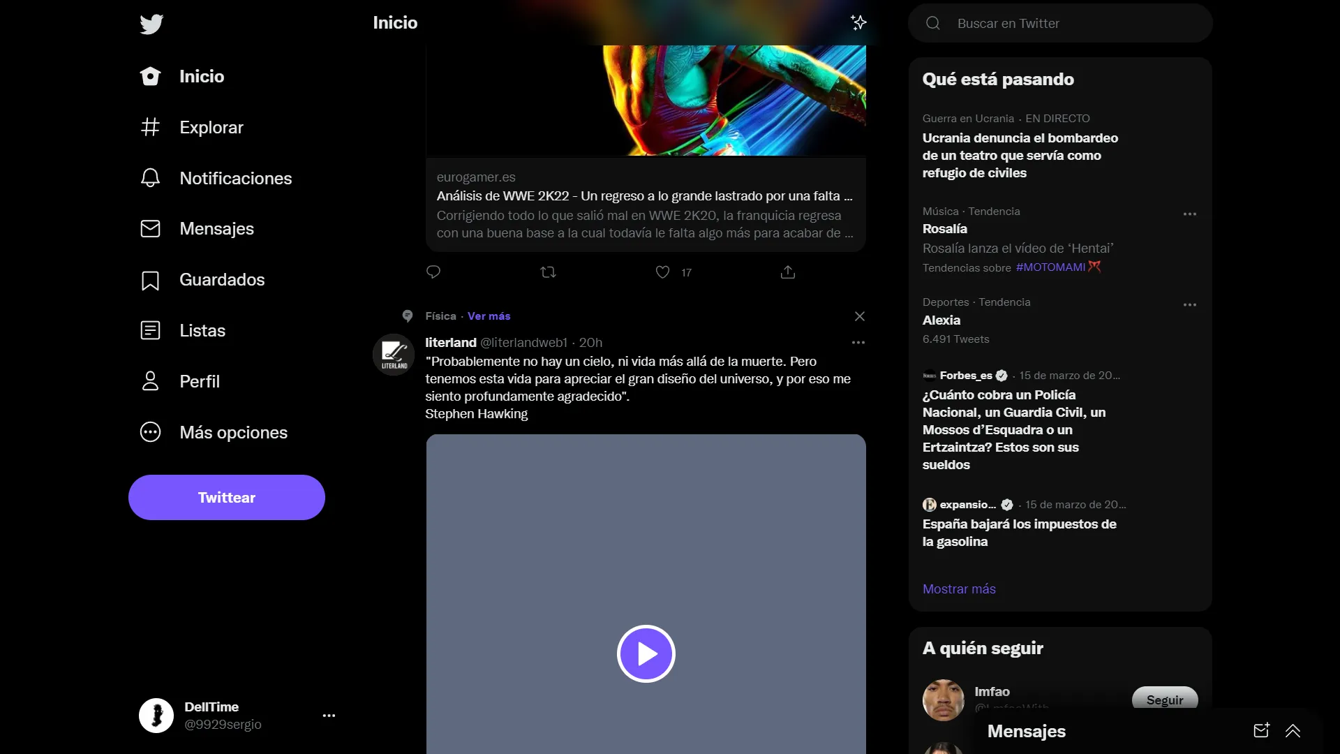 Twitter Themes & Skins | Userstyles.org