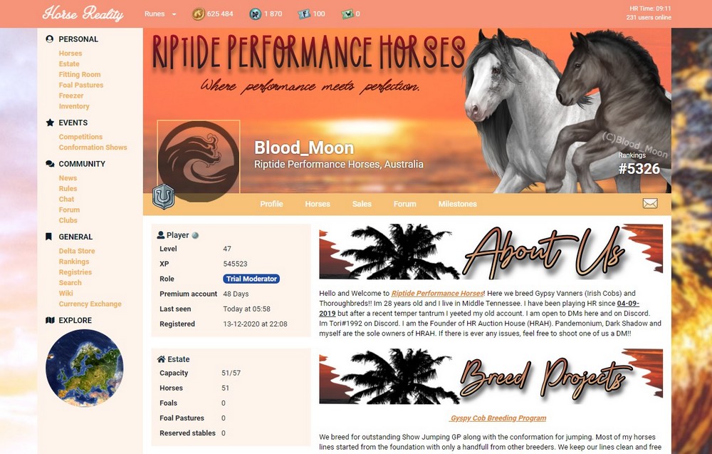 HR Blood_Moon Theme | Userstyles.org