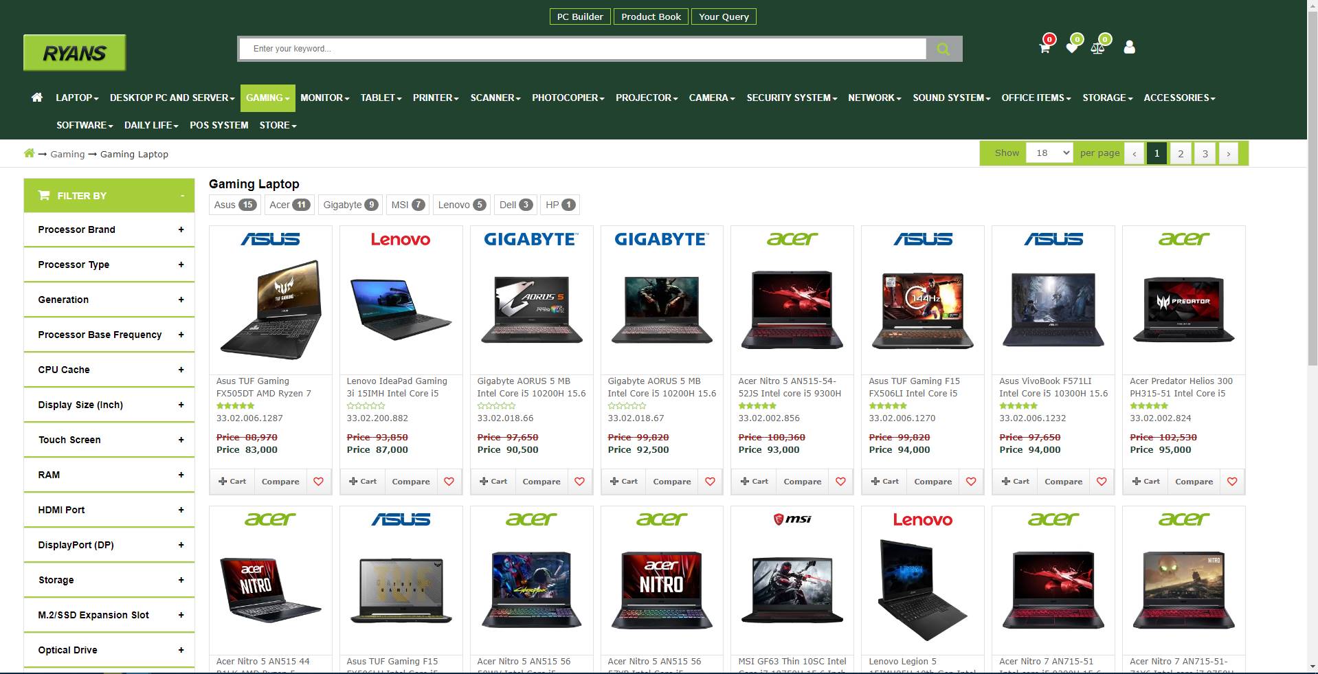 Custom Ryanscomputers Themes & Skins | Userstyles.org