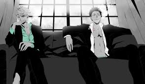 Oikawa and Iwaizumi Roblox Wallpaper Theme | Userstyles.org