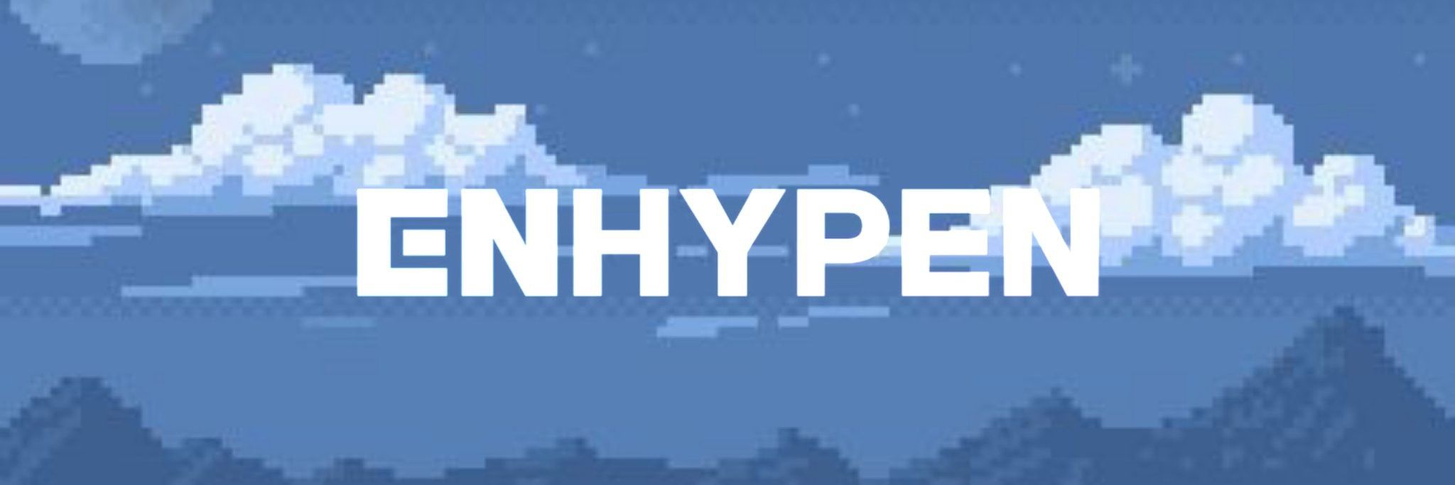 Enhypen blue | Userstyles.org