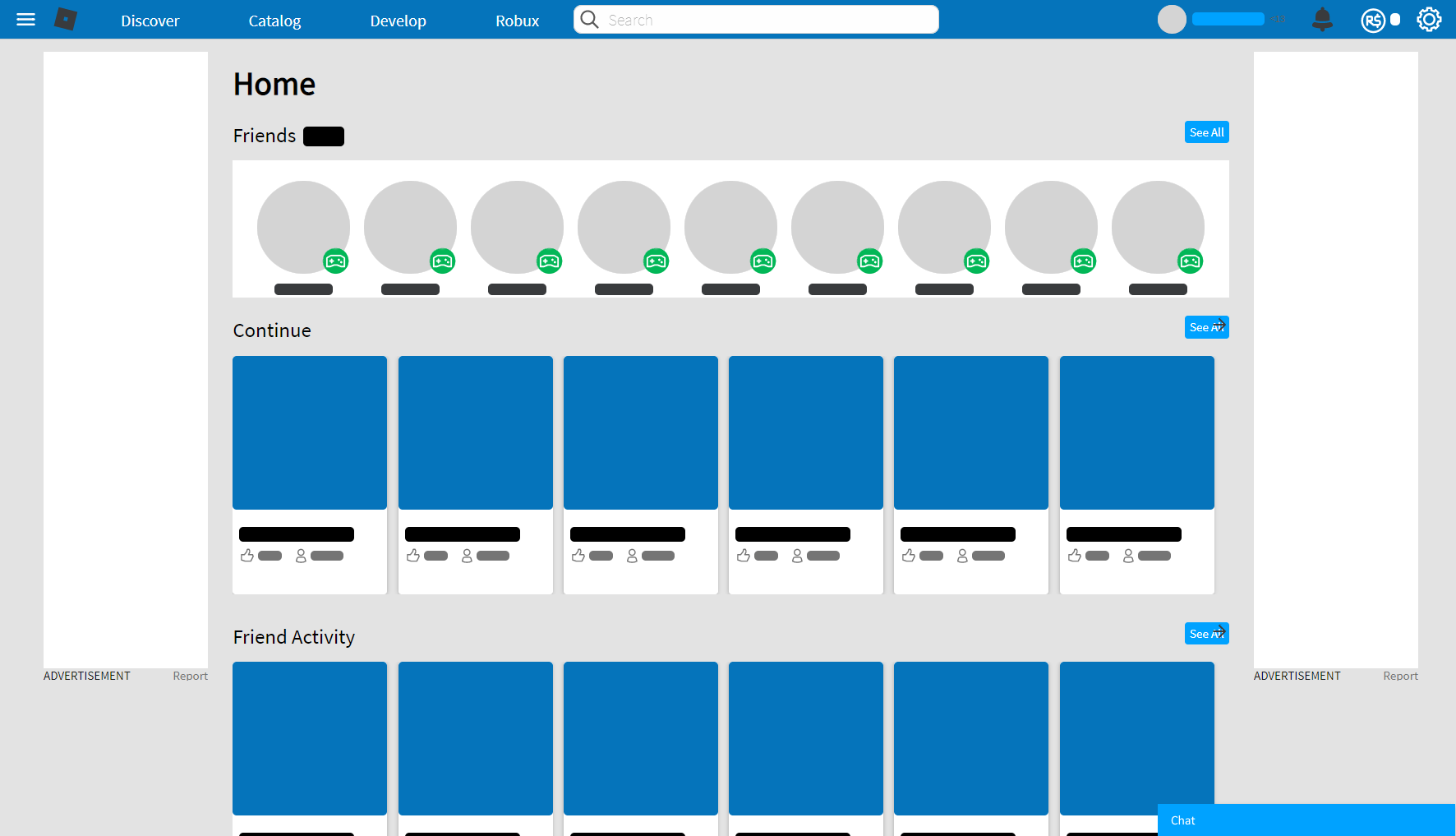 Roblox in 2016 by SiangStudio | Userstyles.org
