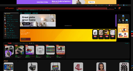 Aliexpress Themes & Skins | Userstyles.org