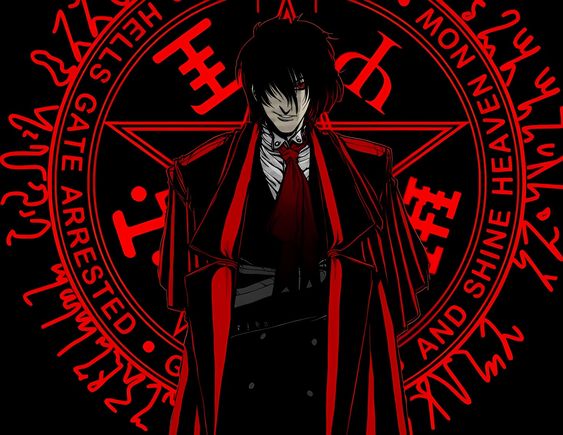 alucard hellsing for roblox | Userstyles.org