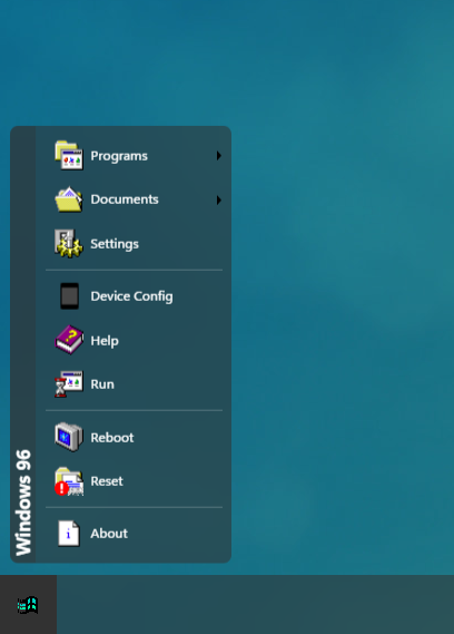 Windows96 Themes & Skins | Userstyles.org