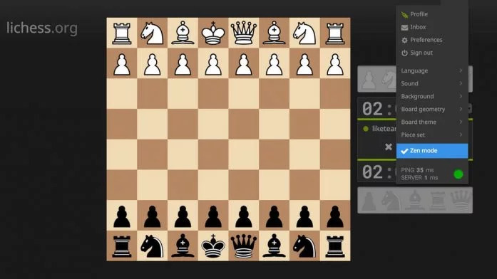 lichess tahta | Userstyles.org