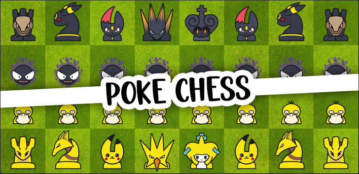 Chess.com - Poke Chess | Userstyles.org