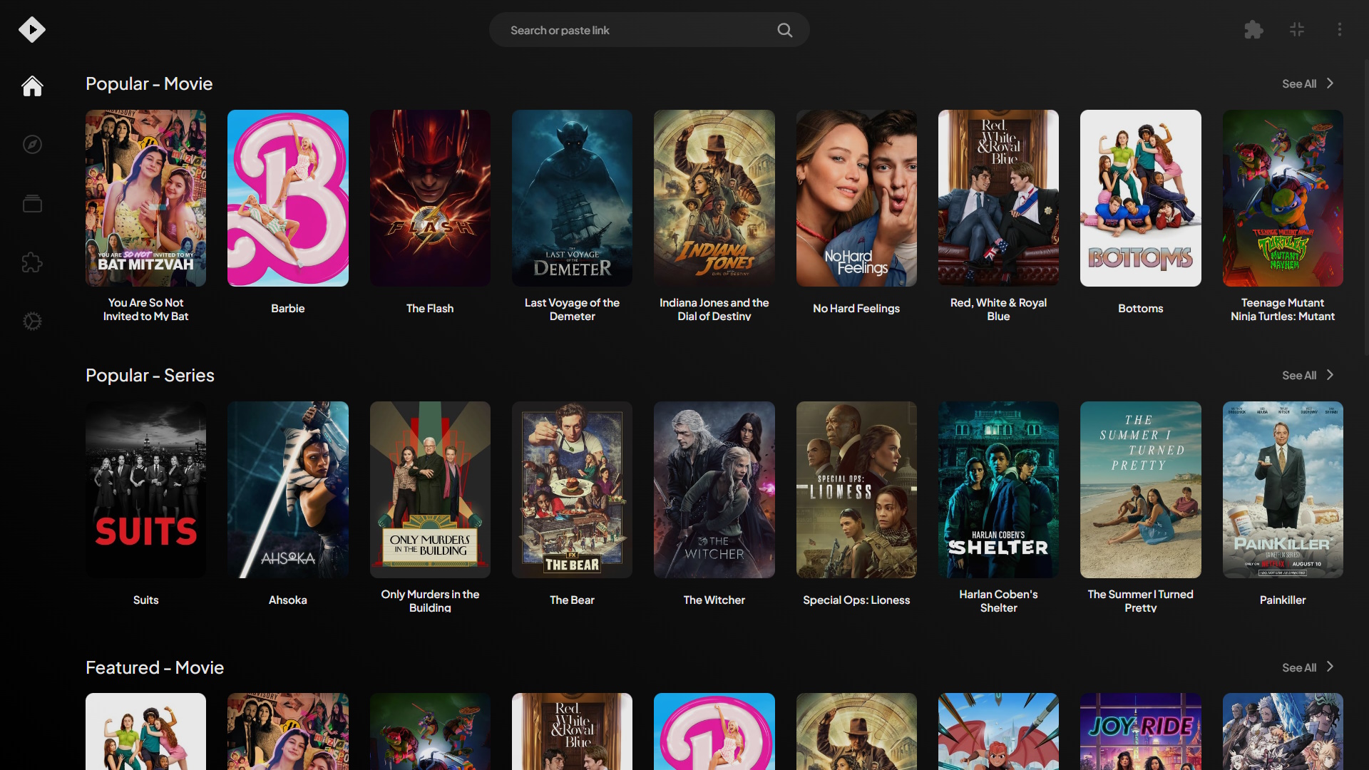 Stremio Themes & Skins | Userstyles.org