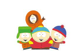 main four south park | Userstyles.org
