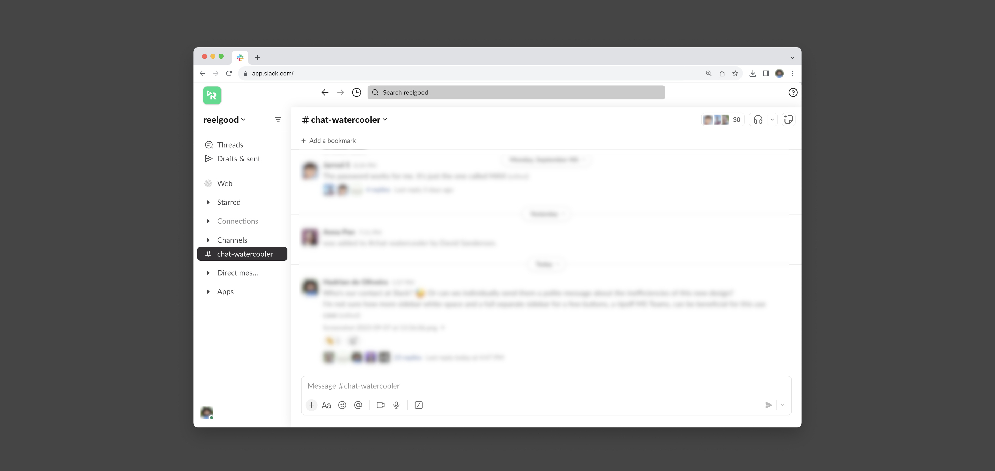 Slack Themes & Skins | Userstyles.org